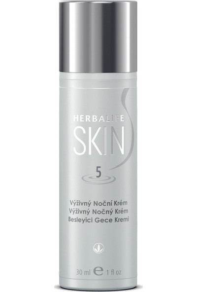 Herbalife Skin Besleyici Gece Kremi 50 ml Herbalife Skin Besleyici Gece Kremi 50 ml