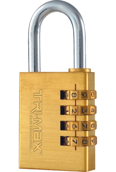Bay-Tec Şifreli Asma Kilit
