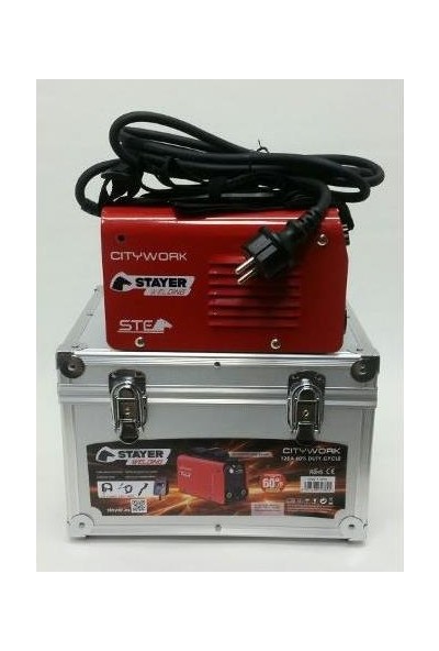 Stayer Citywork 125 Stayer Citywork 125