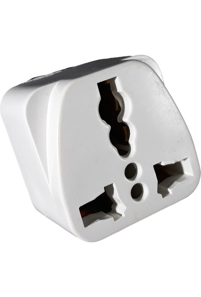 Tek-İş Usa Seyahat Adaptörü Erkek Fiş