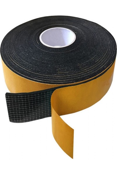 Bantmarketim Oto Ses Isı Yalıtım Malzemesi Kauçuk Sünger Yapışkanlı 6Mm Kalın 30Cm X 10Mt Bantmarketim Oto Ses Isı Yalıtım Malzemesi Kauçuk Sünger Yapışkanlı 6Mm Kalın 30Cm X 10Mt