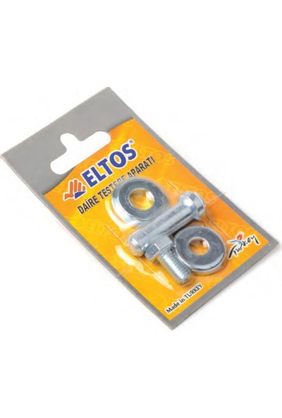 Eltos Daire Testere Aparatı Matkap İçin Eltos Daire Testere Aparatı Matkap İçin