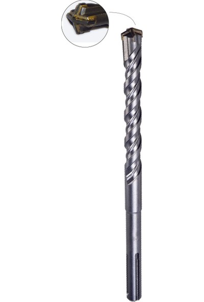 Bay-Tec Sds Plus Çim Makası 8*210