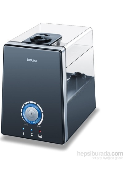 Beurer LB 88 Hava Nemlendirici (Siyah)