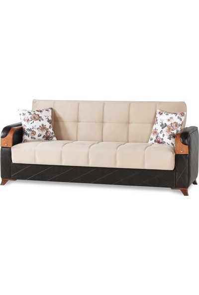 Belletto SIFIR MAKAS ,Yataklı ve Sandıklı mimoza Kanepe