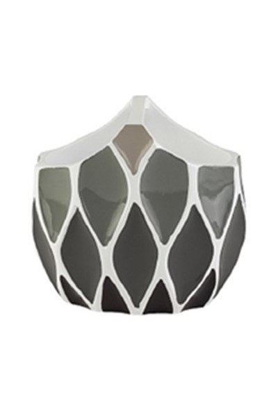 Primanova Henry Black Gray Diş Fırçalık