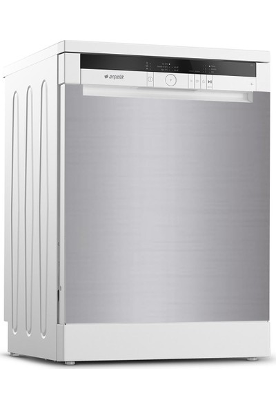 Tilki Dünyası Bulaşık Makinesi Kapak Kaplama Sticker 546 Inox Tilki Dünyası Bulaşık Makinesi Kapak Kaplama Sticker 546 Inox