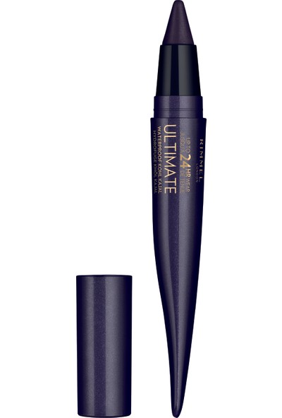 Rimmel Ultimate Kohl Kajal Eyeliner Deep Amethyst Rimmel Ultimate Kohl Kajal Eyeliner Deep Amethyst