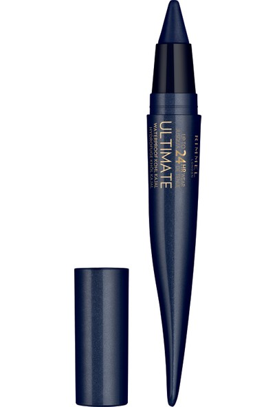 Rimmel Ultimate Kohl Kajal Eyeliner Carbon Sapphire Rimmel Ultimate Kohl Kajal Eyeliner Carbon Sapphire