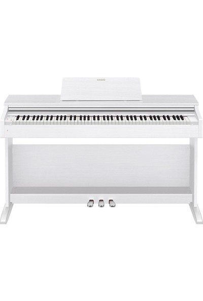 Casio AP270WE CELVIANO Dijital Piyano - Beyaz