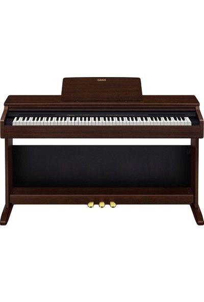 Casio AP270BN CELVIANO Dijital Piyano - Kahverengi