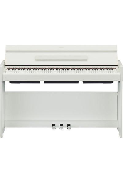 Yamaha YDP S34WH Dijital Piyano - Beyaz