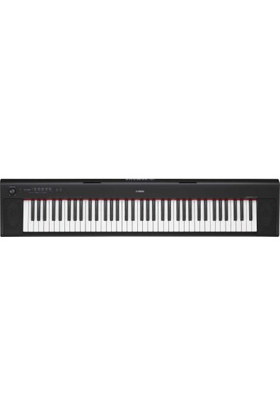 Yamaha NP32 B Piaggero 76 Tuşlu Klavye Yamaha NP32 B Piaggero 76 Tuşlu Klavye