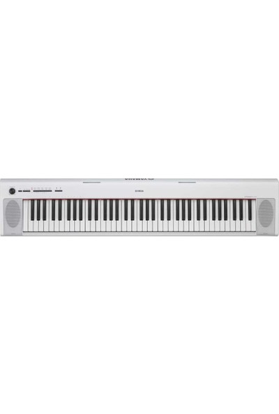 Yamaha NP32 WH Piaggero 76 Tuşlu Klavye Yamaha NP32 WH Piaggero 76 Tuşlu Klavye