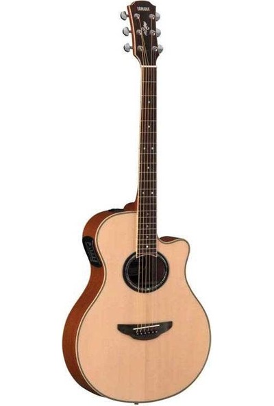 Yamaha APX700 II Elektro Akustik Gitar - Natural Yamaha APX700 II Elektro Akustik Gitar - Natural
