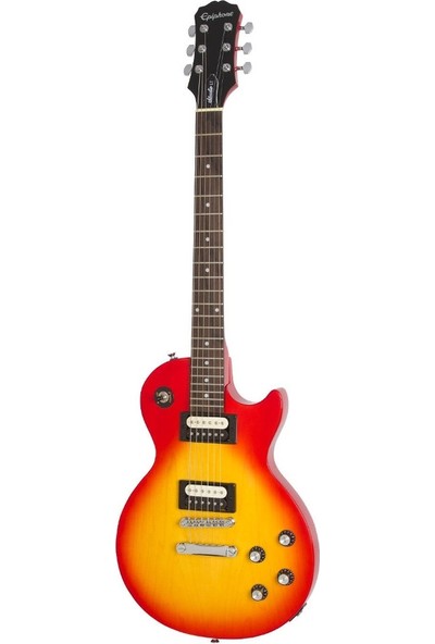 Epiphone Les Paul Studio LT Elektro Gitar - Heritage Cherry Sunburst Epiphone Les Paul Studio LT Elektro Gitar - Heritage Cherry Sunburst
