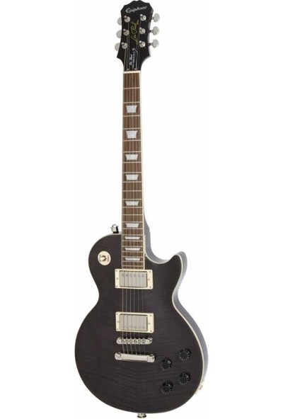 Epiphone Les Paul Tribute Plus Outfit Elektro Gitar Epiphone Les Paul Tribute Plus Outfit Elektro Gitar