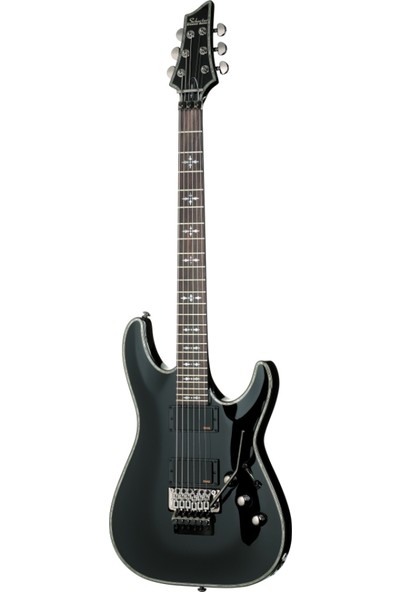 Schecter Hellraiser C1 FR Elektro Gitar
