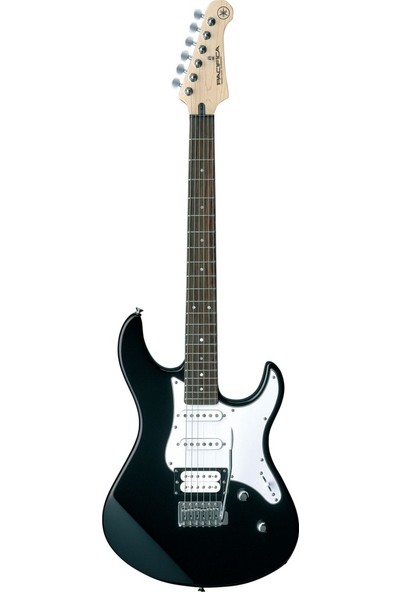 Yamaha Pacifica 112v Elektro Gitar - Siyah
