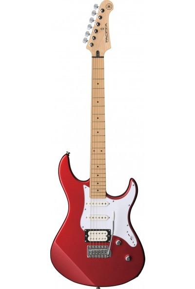 Yamaha Pacifica PAC112VMRM Elektro Gitar - Vintage Metalik Kırmızı