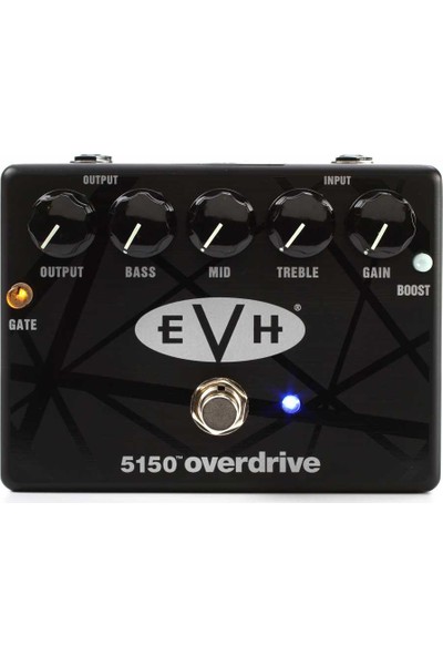 MXR EVH 5150 Overdrive Pedalı MXR EVH 5150 Overdrive Pedalı