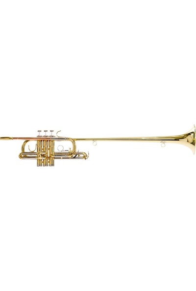 Jinbao JBHT-1300L Herald Trompet - Lacquer Jinbao JBHT-1300L Herald Trompet - Lacquer