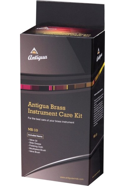 Antigua MB10 Nefesli Enstrüman Bakım Seti Antigua MB10 Nefesli Enstrüman Bakım Seti