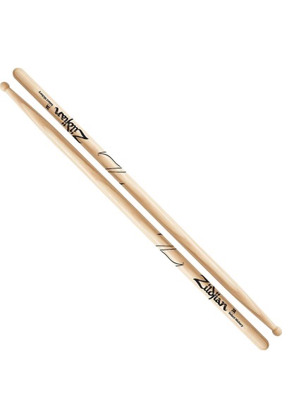 Zildjian Z7A 7a Wood Tip Hickory Baget - Natural Zildjian Z7A 7a Wood Tip Hickory Baget - Natural