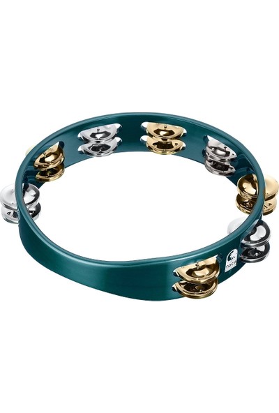 Toca Colorsound 10 Inch Tef - Yeşil Toca Colorsound 10 Inch Tef - Yeşil