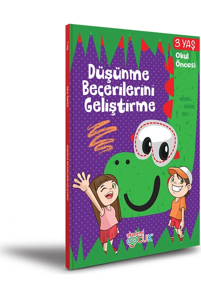 Akademi Çocuk-Düşünme Becerilerini Geliştirme Anaokulu Akademi Çocuk-Düşünme Becerilerini Geliştirme Anaokulu