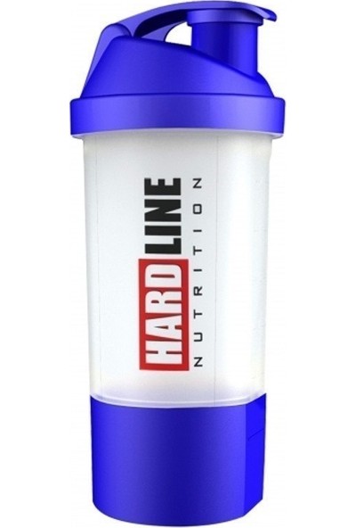 Hardline Shaker 600 ML Lacivert