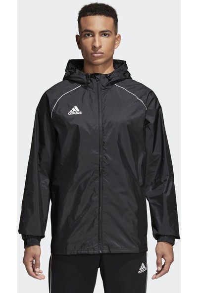 adidas Core 18 Rn Jkt Erkek Yağmurluk
