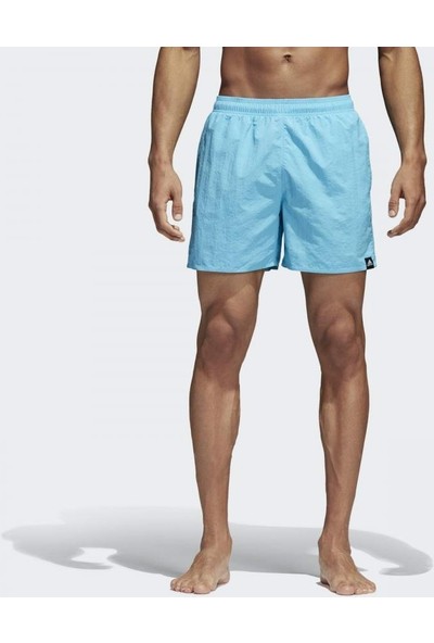adidas Erkek Yüzücü Şortu Cv5130 Solid Sh Sl