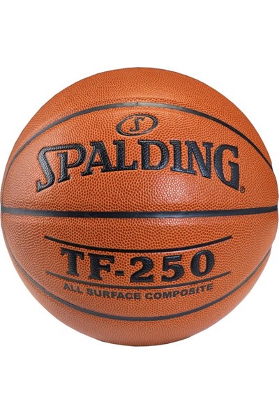 Spalding Tf-250 All Surface Basketbol Topu 74-531Z Spalding Tf-250 All Surface Basketbol Topu 74-531Z