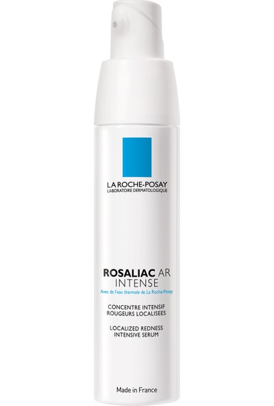 La Roche-Posay Rosaliac Ar Intense Yoğun Bakım Kremi Kızarıklığa Eğilimli Ciltlere 40Ml
