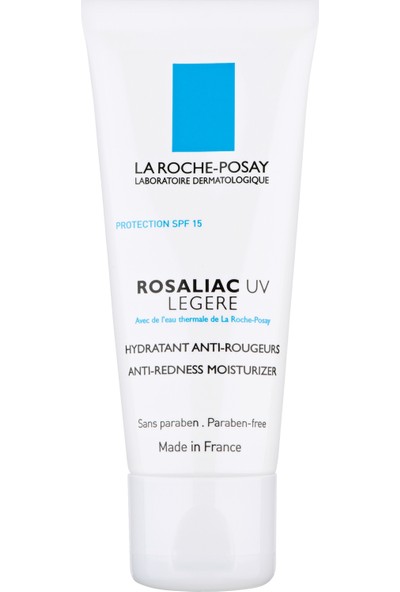 La Roche-Posay Rosaliac Uv Legere Nemlendirici Kızarıklığa Eğilimli Karma Ciltler 40Ml La Roche-Posay Rosaliac Uv Legere Nemlendirici Kızarıklığa Eğilimli Karma Ciltler 40Ml
