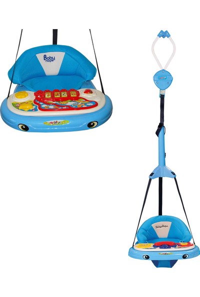 Babyhope 703 Piyanolu Müzikli Hoppala