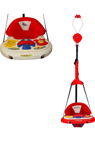 Babyhope 703 Piyanolu Müzikli Hoppala