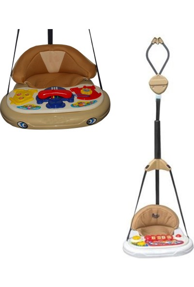 Babyhope 703 Piyanolu Müzikli Hoppala