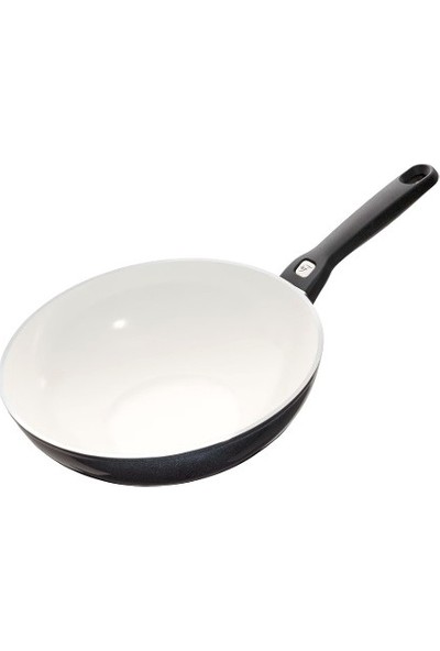 Fontignac Brest Seramik Wok 28 Cm Fontignac Brest Seramik Wok 28 Cm