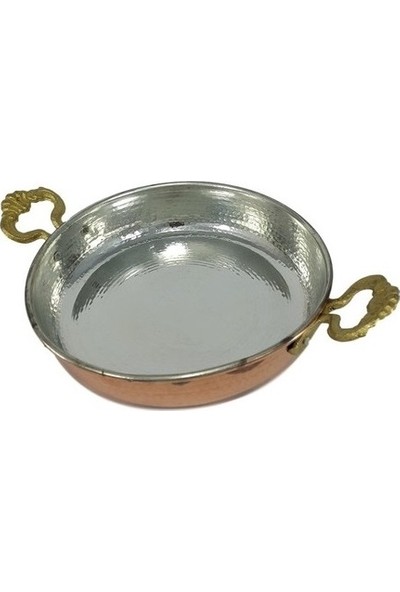 LoveQ Bakır Omlet Tava Ckr-Bk-021 LoveQ Bakır Omlet Tava Ckr-Bk-021