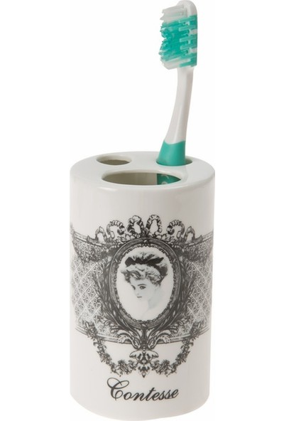 Bosphorus Diş Fırçalık Kraliçe Model Banyo Aksesuarı