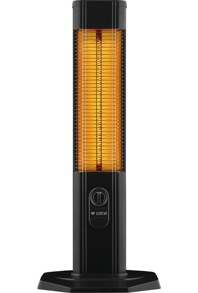 Luxeva LXV2000 Karbon İnfrared Ufo Isıtıcı 2000W Soba