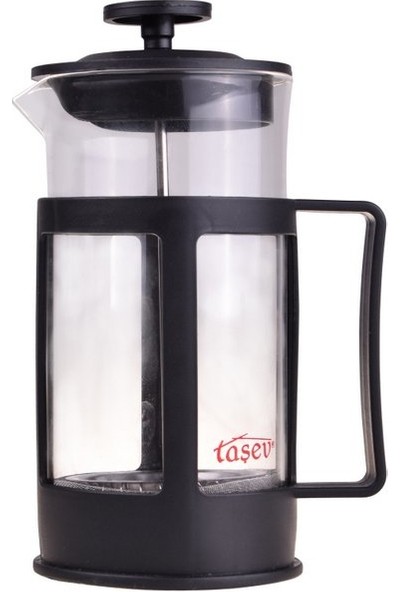 Bambum Magic - French Press 350 ml Siyah