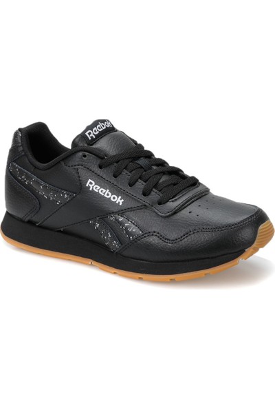 Reebok Royal Glide Siyah Gum Kadın Koşu Ayakkabısı