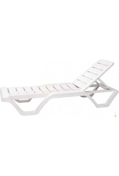 Rainbow Lara Kolsuz Şezlong