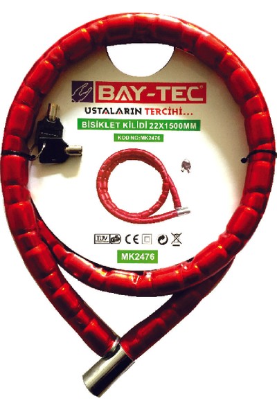 Bay-Tec Motor Kilidi Yaylı