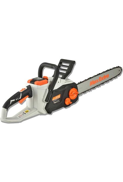 Max Extra Mxp9510 Akülü Testere 36 Volt 4 Amper 45Cm Pala 2 Akü