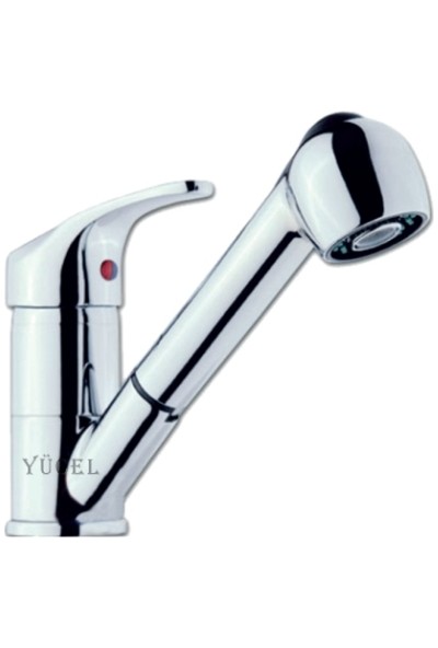 Yücel Gold Mix Spiralli Evye (Berber) Bataryası Kapalı Kol (Tse)