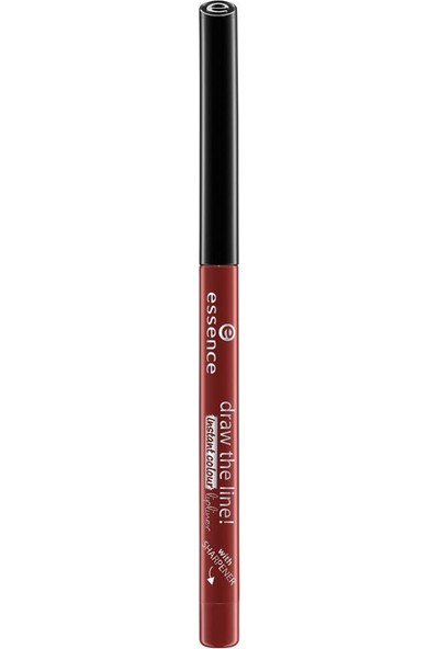 Essence Draw The Line! Instant Colour Lipliner - Asansörlü Dudak Kalemi No:20 Essence Draw The Line! Instant Colour Lipliner - Asansörlü Dudak Kalemi No:20